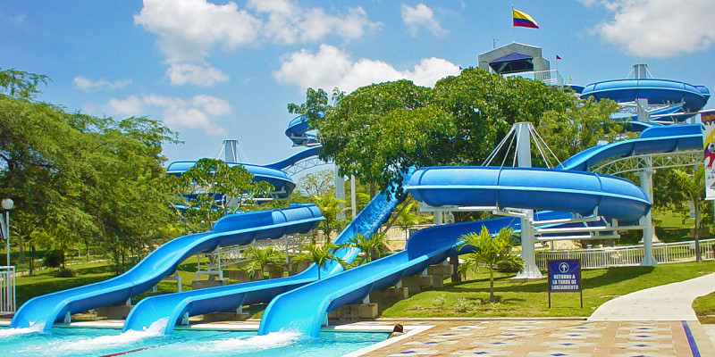 Centro Recreacional Turipaná – Orcal S.A.S